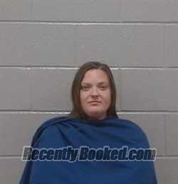 Krysten Danielle Duval Arrest Record & Booking Info – Wichita County, Texas | RecentlyBooked.com