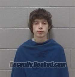 Recent Booking / Mugshot for James Thomas Sanders in Wichita County, Texas