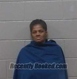 Recent Booking / Mugshot for Toni Leann Chatman in Wichita County, Texas