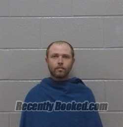Recent Booking / Mugshot for Eric Ray Warren in Wichita County, Texas