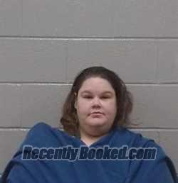 Recent Booking / Mugshot for Crystal Elizabeth Browning in Wichita ...