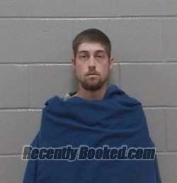 Recent Booking / Mugshot for Kaleb Austin Gafford in Wichita County, Texas