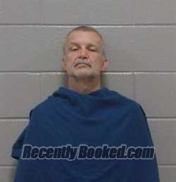 Recent Booking / Mugshot for Jimmy Noel Pepper in Wichita County, Texas
