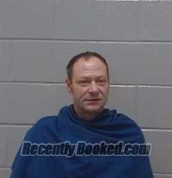 Recent Booking / Mugshot for Brian Wayne Luce in Wichita County, Texas
