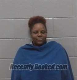 Destiny Tekia Johnson Arrest Record & Booking Info – Wichita County ...