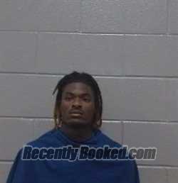 Recent Booking / Mugshot for Isaiah Marquell Anderson in Wichita County ...