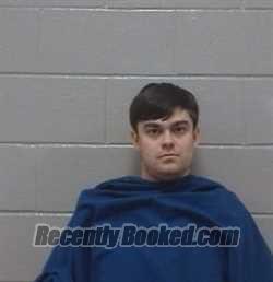 Recent Booking / Mugshot for Benjamin Cale Gresham in Wichita County, Texas