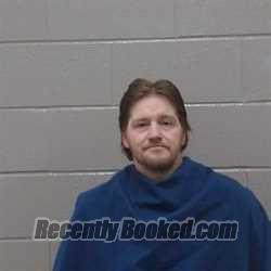 Recent Booking / Mugshot for James Alan Craig in Wichita County, Texas