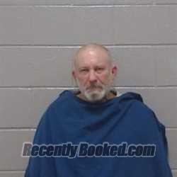 Recent Booking / Mugshot for James Michael King in Wichita County, Texas