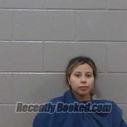 Recent Booking / Mugshot for Maria Guadalupe Munoz in Wichita County, Texas