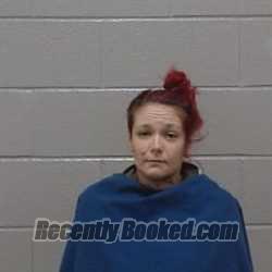 Recent Booking / Mugshot for Maya Celest Sosa in Wichita County, Texas