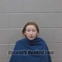 Recent Booking / Mugshot for Alexandra Grace Burrell in Wichita County ...