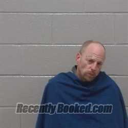 Recent Booking / Mugshot for James Reuben Phillips in Wichita County, Texas
