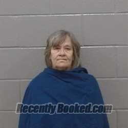 Recent Booking / Mugshot for Diana Jean Chambers in Wichita County, Texas