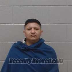 Recent Booking / Mugshot for Mario Alberto Gallegos in Wichita County ...