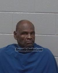 Gerald Bernard Chatman Arrest Record & Booking Info – Wichita County ...