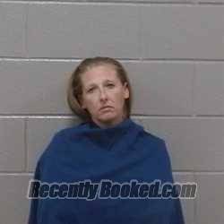 Recent Booking / Mugshot for Tara Lee Seitz in Wichita County, Texas