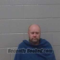 Recent Booking / Mugshot for Kevin Keith Bradley in Wichita County, Texas