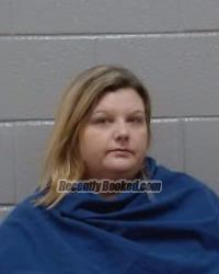 Whitney Renee Wiles Arrest Record & Booking Info – Wichita County ...