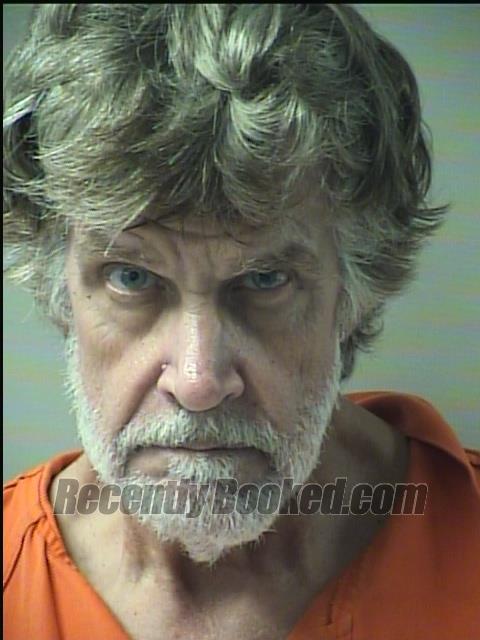 Recent Booking / Mugshot for CHARLES LEE RANSOM in Okaloosa County, Florida