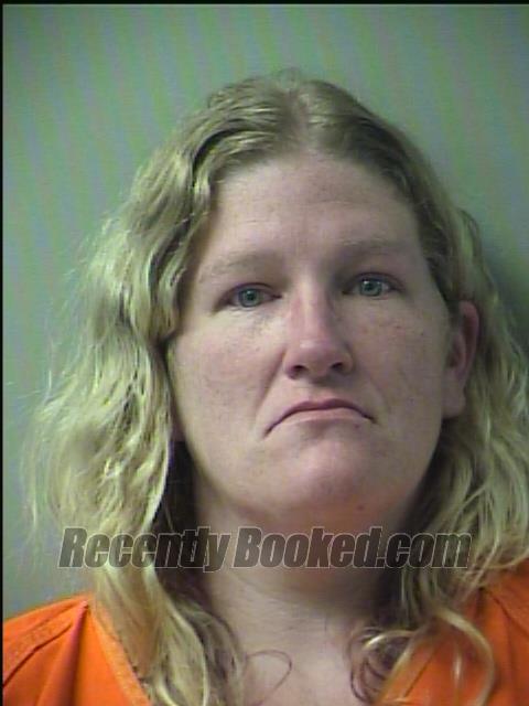 Recent Booking / Mugshot for CRYSTAL LOU ROBERSON in Okaloosa County ...