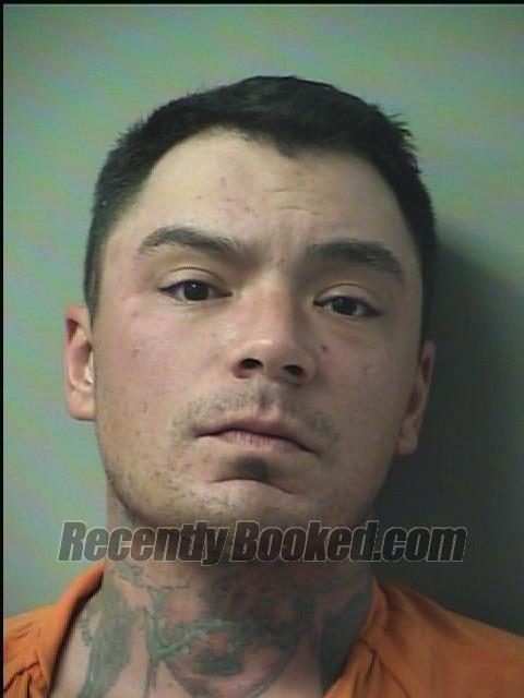 Recent Booking / Mugshot for DAVID ALEXANDER PHILLIPS in Okaloosa ...