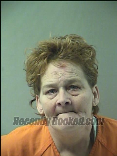 Recent Booking / Mugshot for KIMBERLY DAWN BENNETT in Okaloosa County ...