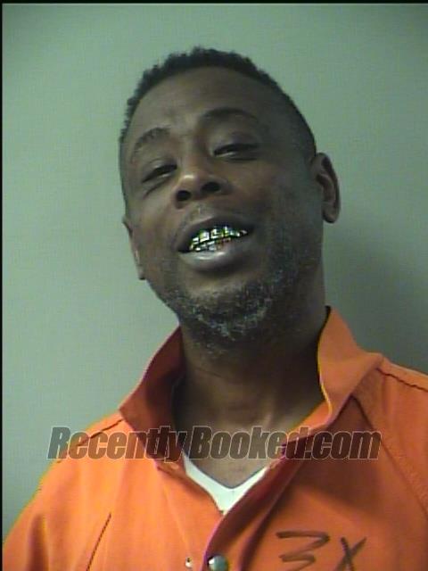 Recent Booking / Mugshot for KEITHEN MARTTEY BROWN in Okaloosa County ...