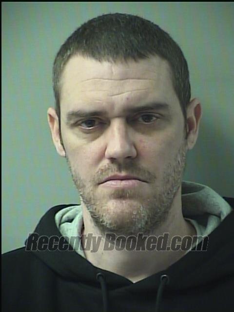 Recent Booking / Mugshot for ROBERT BRIAN CLARK in Okaloosa County, Florida