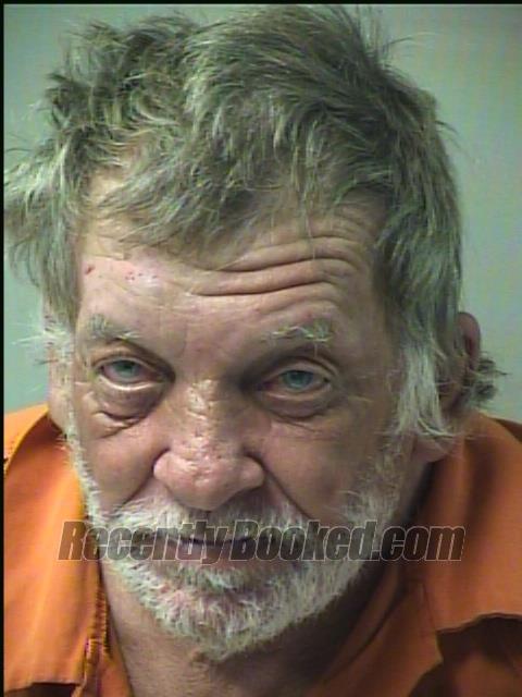 Recent Booking / Mugshot for JAMES DAVID TURPEN in Okaloosa County, Florida