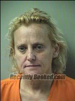 Recent Booking / Mugshot for SUSAN MICHELLE VARVELL in Okaloosa County ...