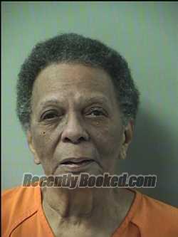 Recent Booking / Mugshot for PATSY K THOMAS in Okaloosa County, Florida
