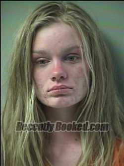 Recent Booking / Mugshot for HANNAH DENISE AINSWORTH in Okaloosa County ...