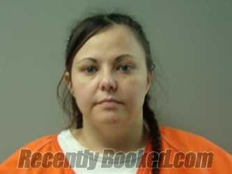 Recent Booking / Mugshot for ALLISON LEIGH ANNE KNIGHT in Okaloosa ...