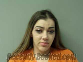Recent Booking / Mugshot for KAYLA LINETTE WARDEN in Okaloosa County ...