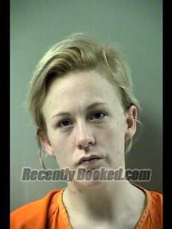 Recent Booking / Mugshot for KAYLEIGH PAIGE KILPATRICK in Okaloosa ...