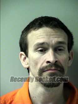Recent Booking / Mugshot for KEVIN SEAN MENNE in Okaloosa County, Florida