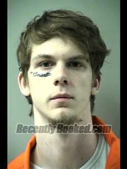 Recent Booking / Mugshot for MASON DAVID STEPP in Okaloosa County, Florida
