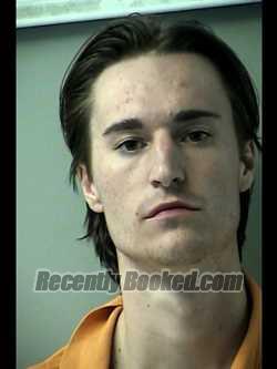Recent Booking / Mugshot for CHRISTOPHER CHASE CORRELL in Okaloosa ...