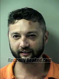 Recent Booking / Mugshot for JONATHAN GARY PEGUES in Okaloosa County ...