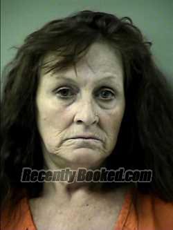 Recent Booking / Mugshot for TERRI BATSON FLORES in Okaloosa County ...