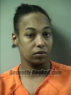 Recent Booking / Mugshot for ALEXIS LYNAE CORE in Okaloosa County, Florida