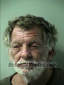 Recent Booking / Mugshot for JAMES DAVID TURPEN in Okaloosa County, Florida