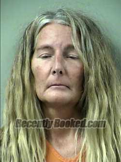 Recent Booking / Mugshot for KELLY LEE SHAFFAR in Okaloosa County, Florida
