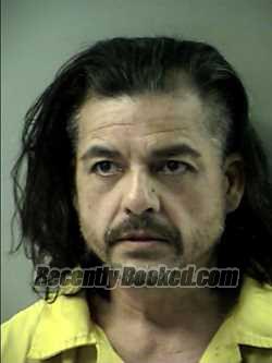 Recent Booking / Mugshot for JAMIE JAMES CRON in Okaloosa County, Florida