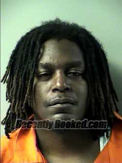 Recent Booking / Mugshot for CEDRICK TURNER in Okaloosa County, Florida