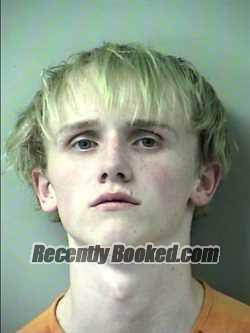 Recent Booking / Mugshot for JORDON DANIEL STETSON in Okaloosa County ...