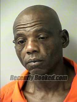 Recent Booking / Mugshot for ERIC MCQUEEN in Okaloosa County, Florida