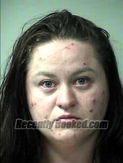 Recent Booking / Mugshot for VIRGINIA SALCUTAN in Okaloosa County, Florida