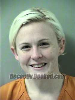 Recent Booking / Mugshot for KAYLEIGH PAIGE KILPATRICK in Okaloosa ...